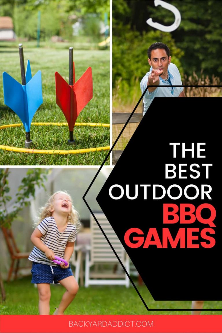 23 Fun BBQ Games That Are Guaranteed To Be A Hit! | My Garden Days